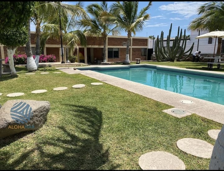 Departamento Rocamar “Aqua”. San Carlos. - San Carlos Nuevo Guaymas