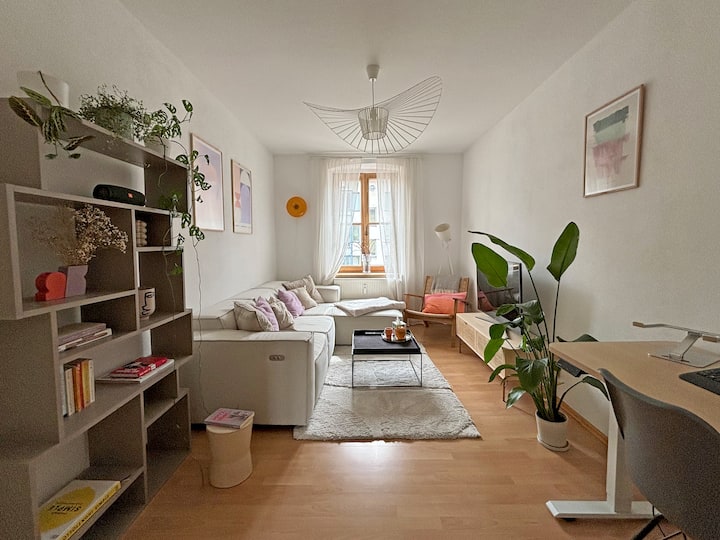 Zentrale & Gemütliche Wohnung - Munich