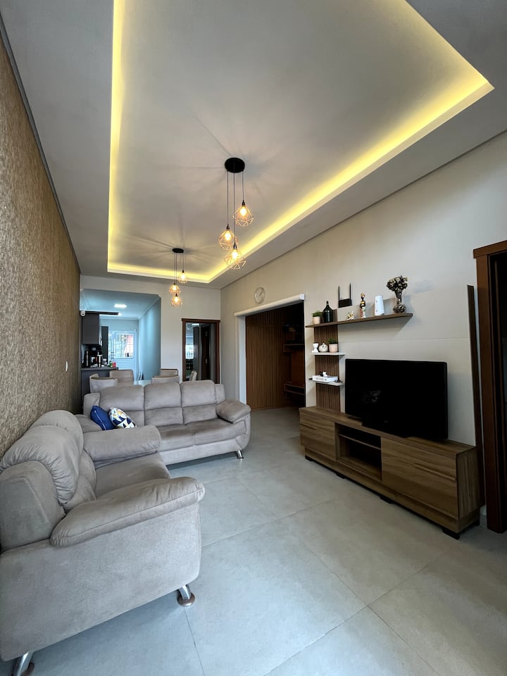 Casa Nova E Próxima A Praia Em Tramandaí - Tramandaí