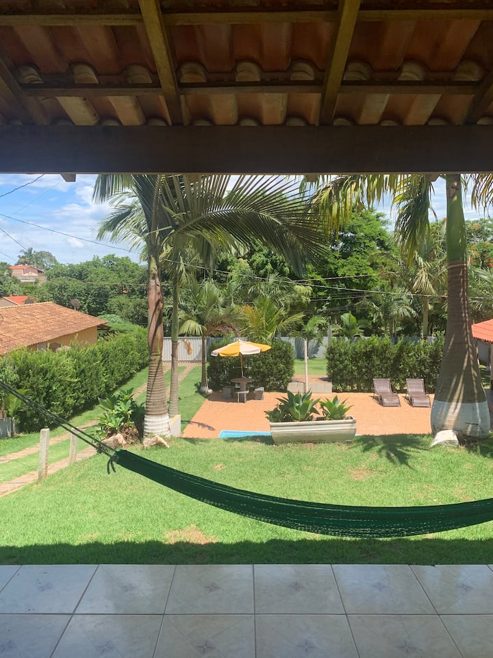 Chácara Para Temporada - Socorro