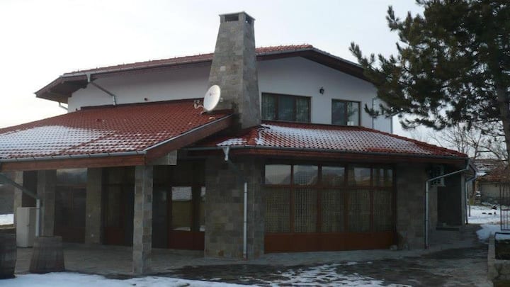 Вила Дъбовец - Edirne Ili