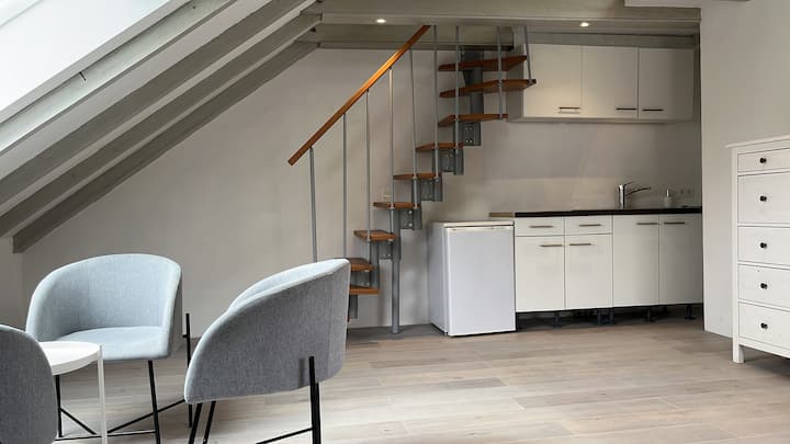 Central Apartment Next To Munich - Germering