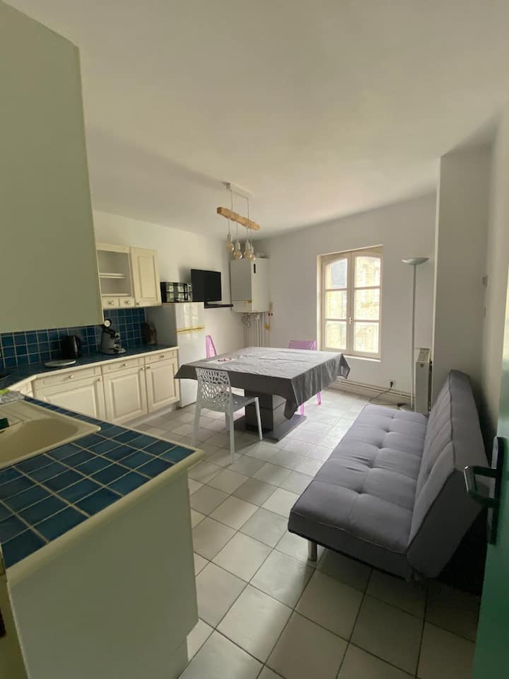 Appart Centre Ville De Cherbourg - Cherbourg-Octeville