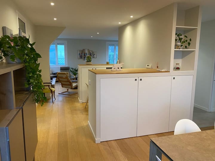 Chambre D'hôtes Dans Une Maison - Toulouse