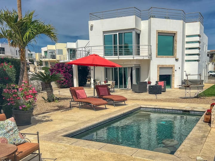 Cabo San Lucas Family Getaway 4br / 4.5 Ba - Cabo San Lucas