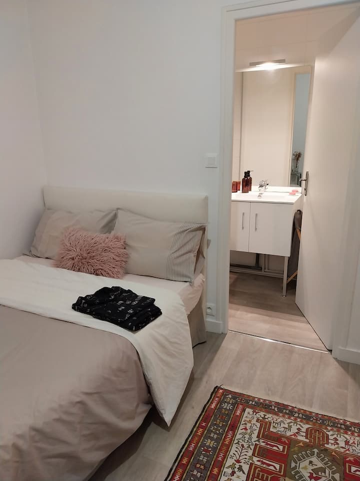 Charmant 2 Pièces Centre - Rennes