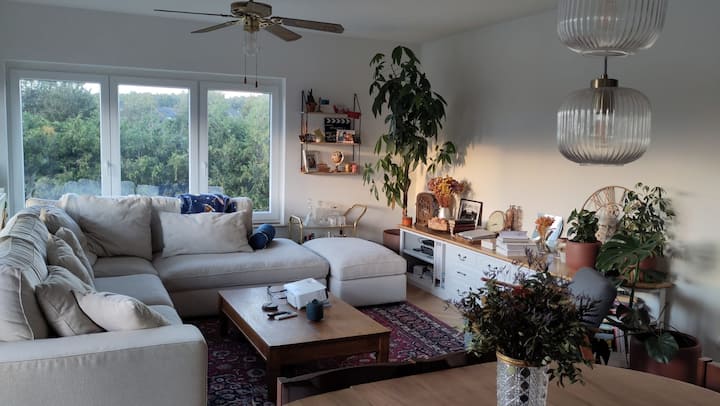 Appartement Calme Et Verdoyant - Nivelles