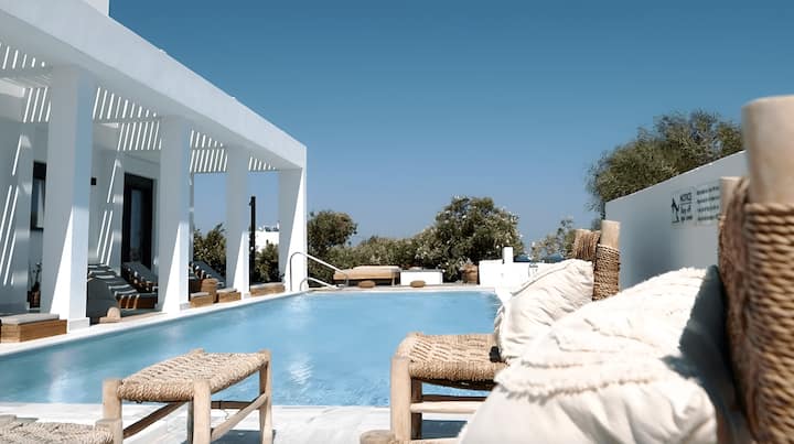 Seapalm Villa, Lachania Beach - Rhodes (Greece)