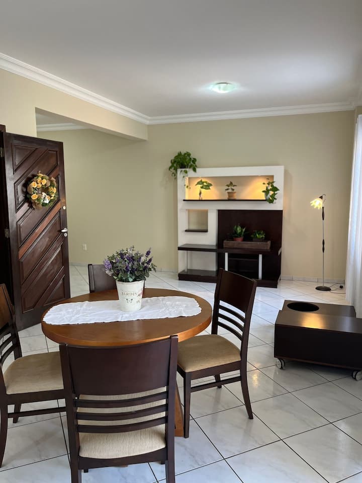Apartamento Vila Germânica - Blumenau
