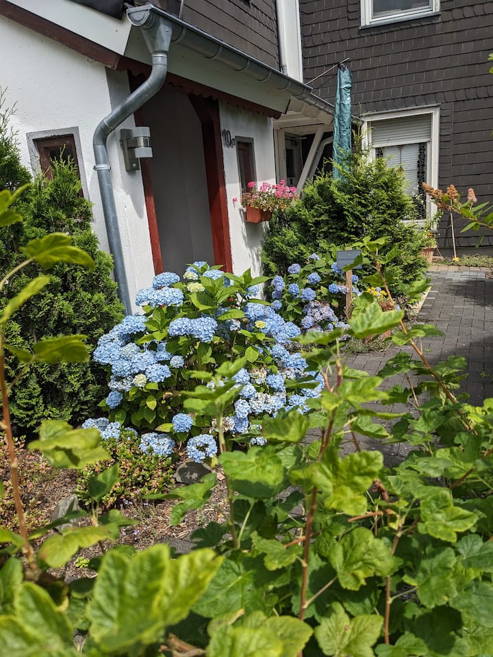 Große Ferienwohnung, 8 Personen - Wermelskirchen