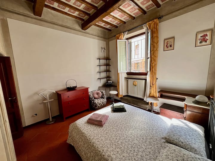 Two-room Apartment With Garden - Florence