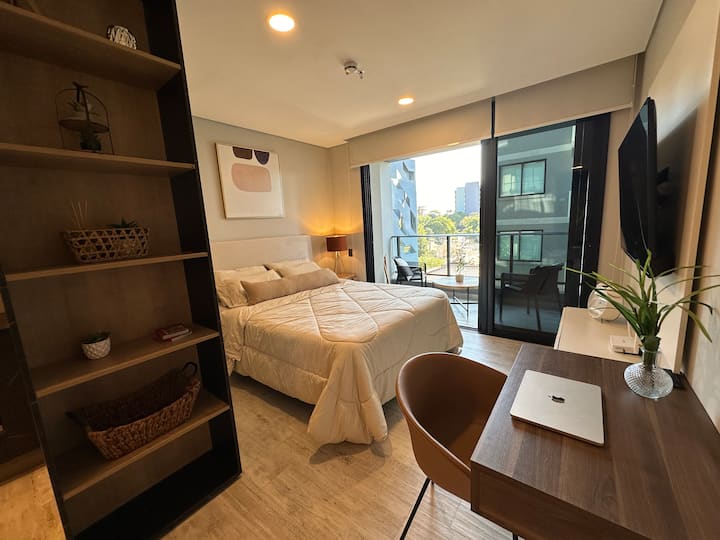 Estudio Premium Zentrum - Asunción