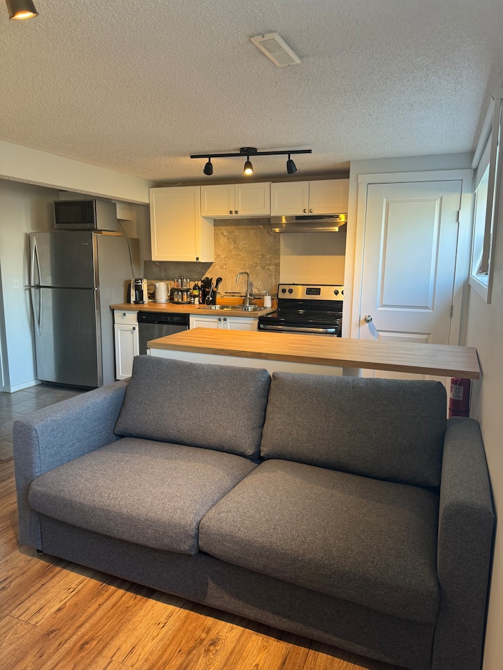 Suite - Nord, Calgary, Ab - Alberta