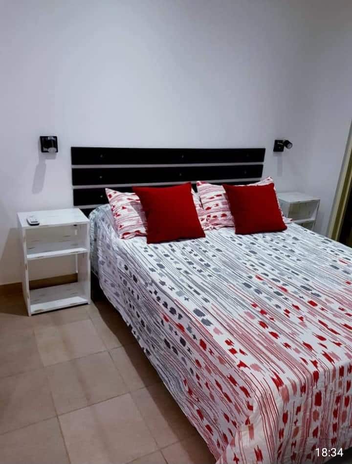 Raices Federaenses Departamentos - Federación