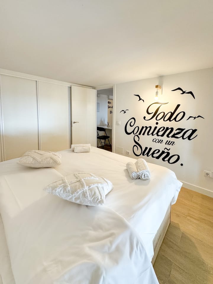 Apartamento Mágico En El Corazón De Plaza Mayor - Madrid