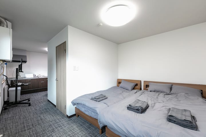 The North Peak Furano102 - 富良野市