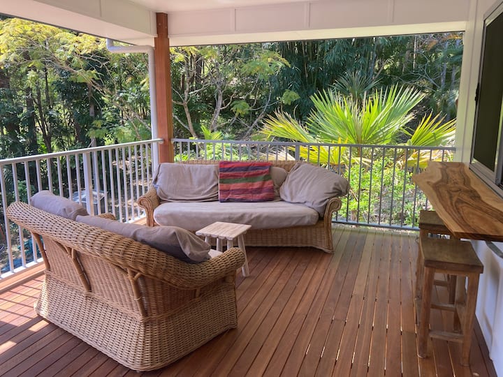 Forest Tangle Retreat - Nambour