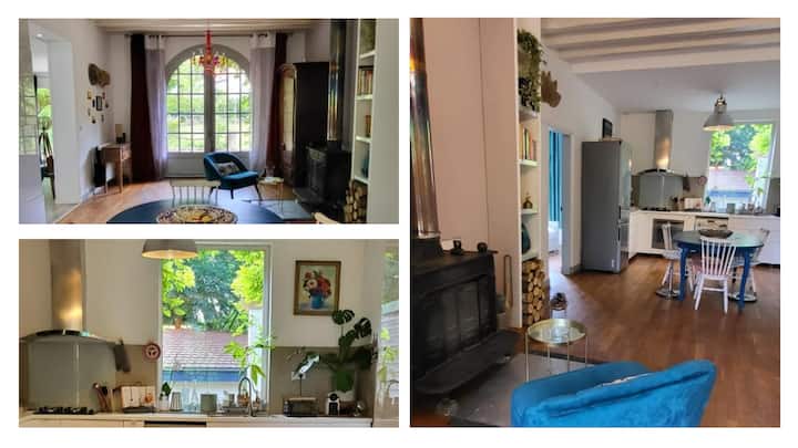ÉChappée Nature à 1h De Paris- Campagne & Jardin - Angerville
