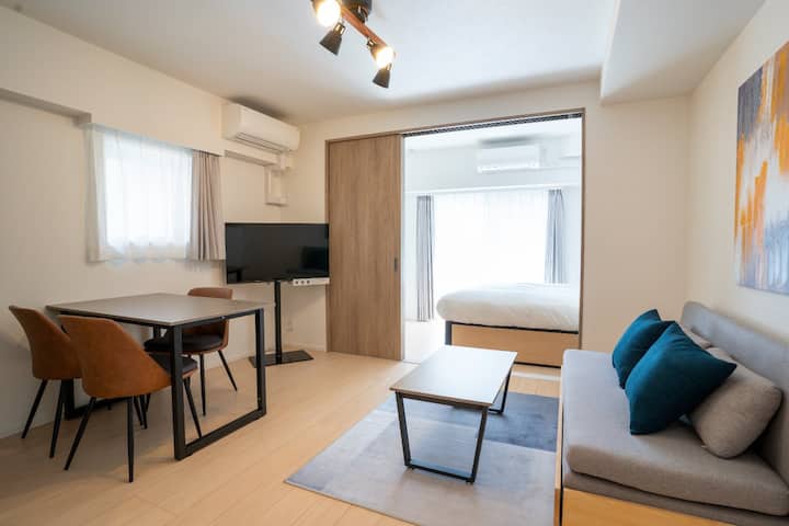 Ryogoku Area/ 1.3km To Skytree/ Clean Room / C05 - Akihabara