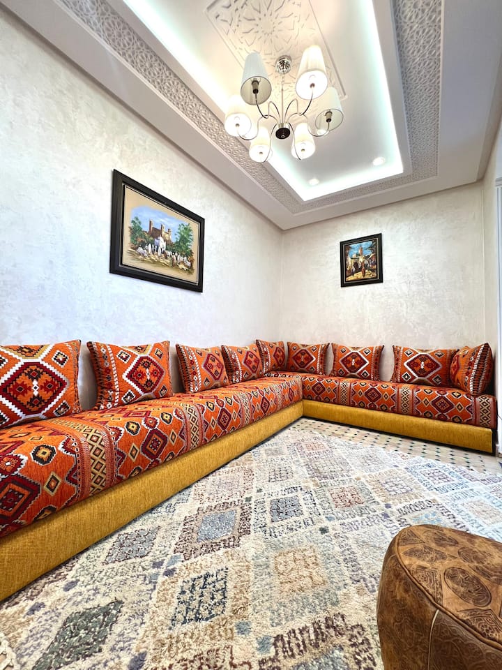 Luxurious Appartement In Rabat - Rabat