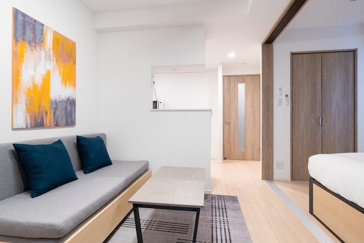 Ryogoku Area/ 1.3km To Skytree/ Clean Room / D01 - Ueno
