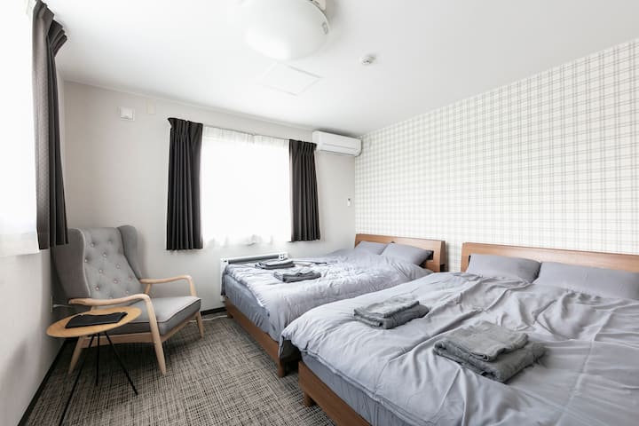 The North Peak Furano202 - 富良野市