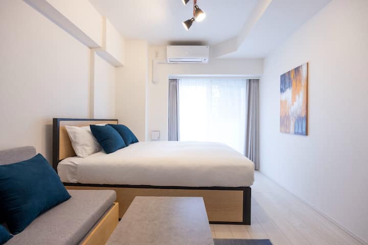 Ryogoku Area/ 1.3km To Skytree/ Clean Room / D02 - Ueno