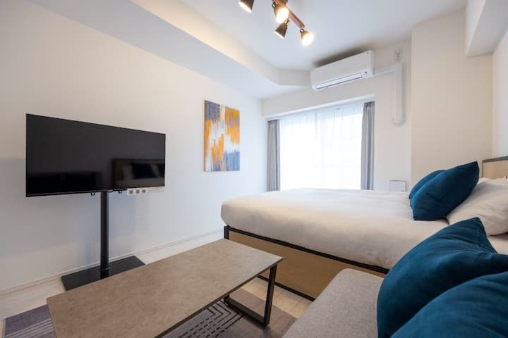 Ryogoku Area/ 1.3km To Skytree/ Clean Room / D03 - Ueno