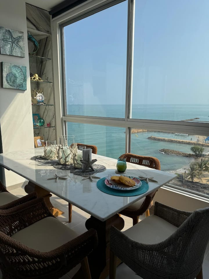 Exclusivo Apartamento De Super Lujo: Cocobongo 702 - Covenas