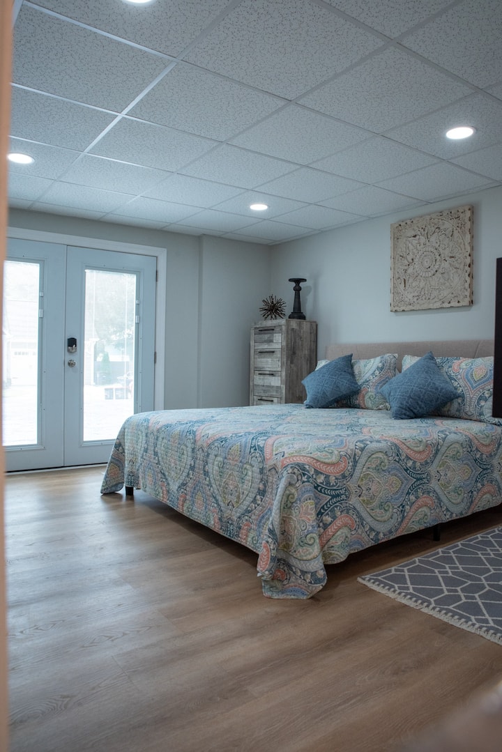 Cozy Private Room Near Wake Forest University - Winston-Salem, NC