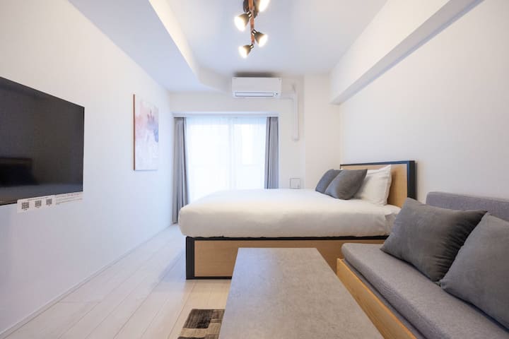 Ryogoku Area/ 1.3km To Skytree/ Clean Room / E03 - 긴자