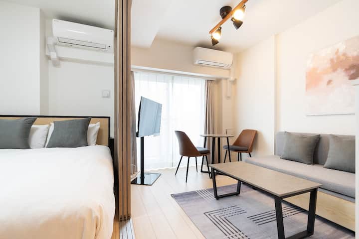 Ryogoku Area/ 1.3km To Skytree/ Clean Room / F01 - Akihabara