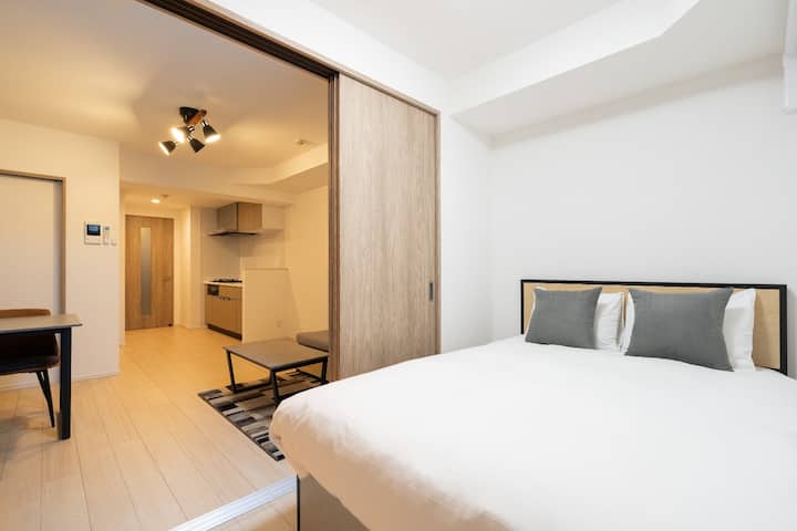 Ryogoku Area/ 1.3km To Skytree/ Clean Room / F04 - Asakusa