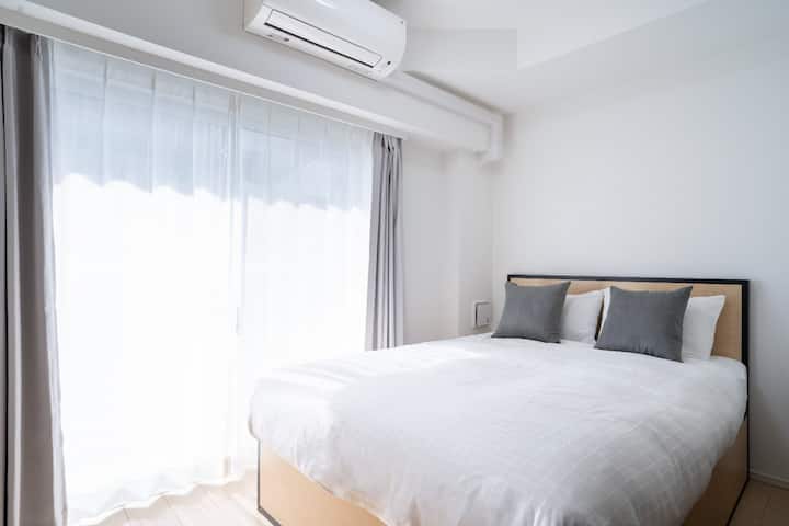 Ryogoku Area/ 1.3km To Skytree/ Clean Room / F05 - Akihabara