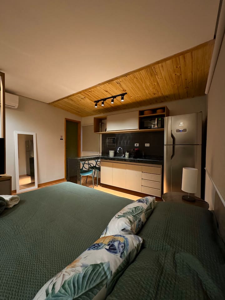 Unidade Bacuri; Apto 02-superior - Bonito