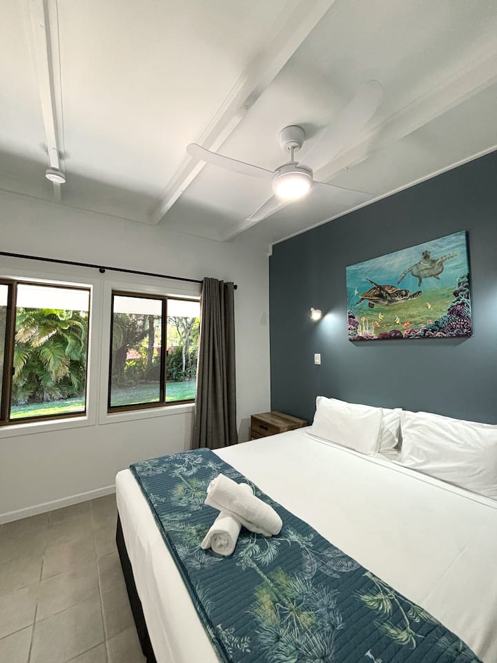 Island Getaway At Amaroo - Magnetic Island