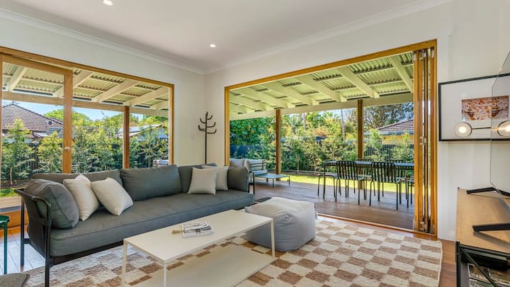 The Pines - Stylish, Brand New Home - Brunswick Heads