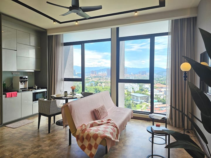 Klcc Premier Suite | Infinity Pool | Water Filter - Kuala Lumpur