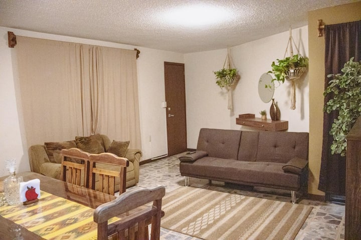 ¡Acogedora Casa Del Refugio! - Oaxaca