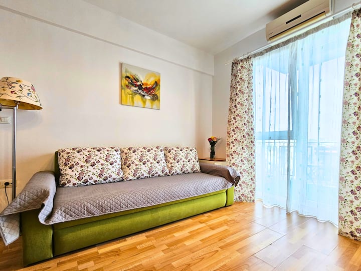 Belleview 2bedrooms In Romana Square - Bucarest