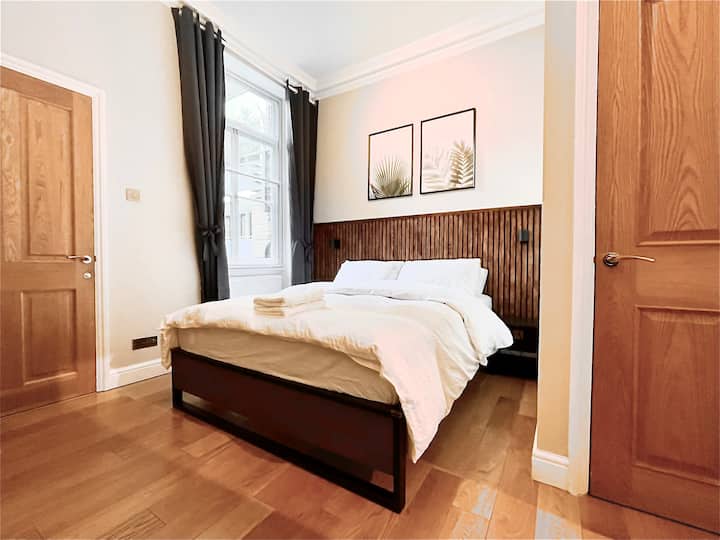 Nice & Cosy Flat Near The Museum | Sleeps 4 | Bb4 - Bloomsbury