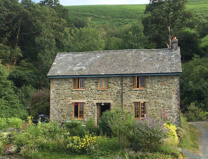 Beautiful Welsh Cottage, Dog Friendly! - Builth Wells