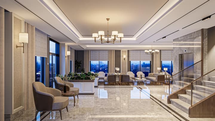 Bursa'daki Eviniz Nilüfer Otel - Bursa