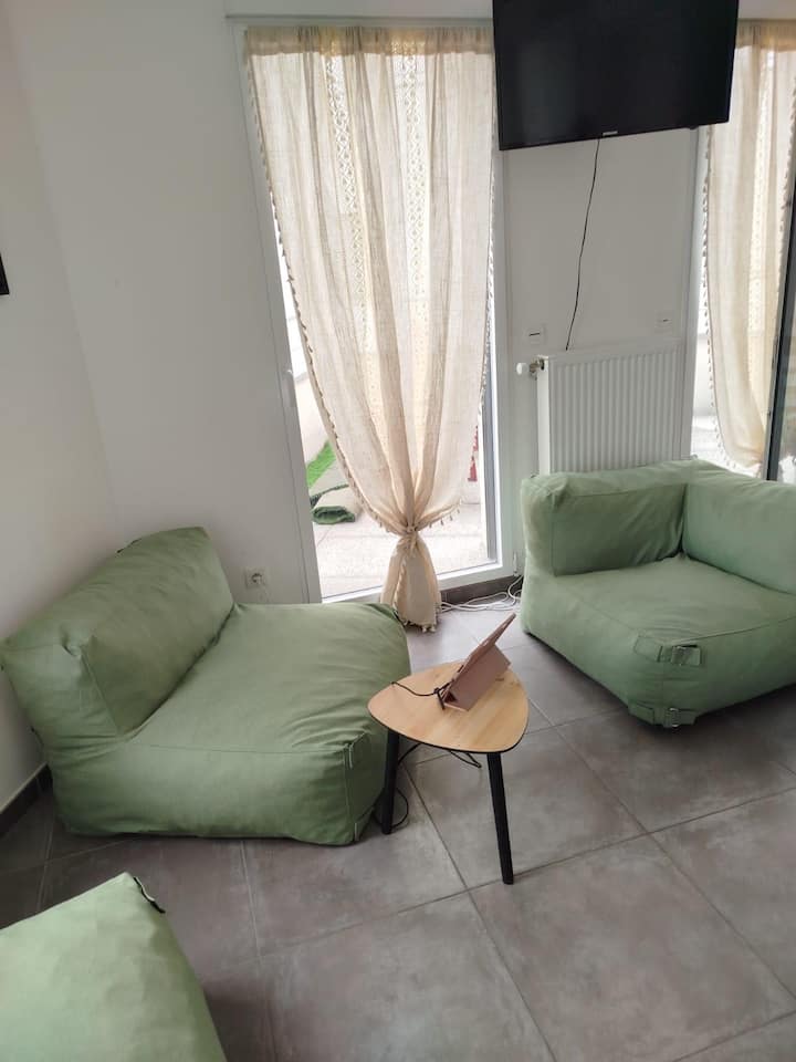 T4 Proche Proche Insa Villeurbanne (Bail Mobilité) - ibis budget Lyon Villeurbanne