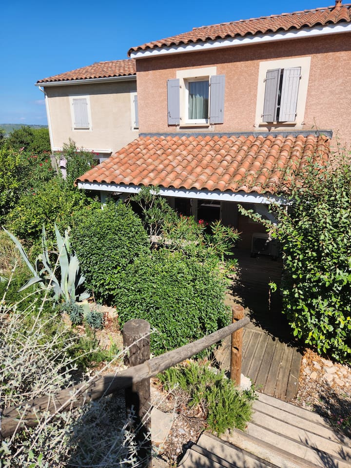 Maison De Vacance Nicolas - Calvisson