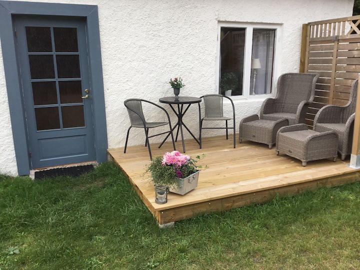 Drängstugan Med Spabad - Öland