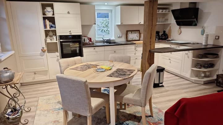 Appartement Indépendant 60m2. - Wissembourg