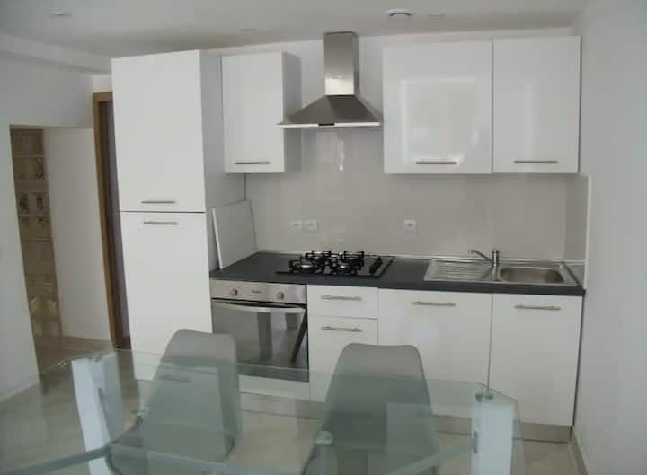 Apt2 T3 +Jardin A 50m La Plage - Hondarribia