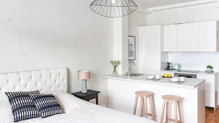 Charming City-stay In Helsinki - Helsinki