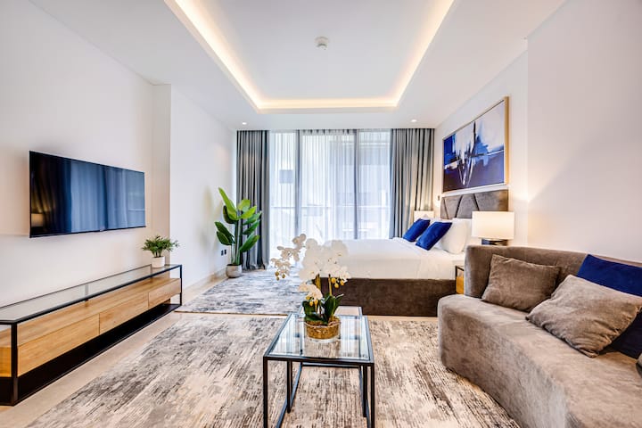 Cute Studio In The Sterling By Omniyat - Dubai